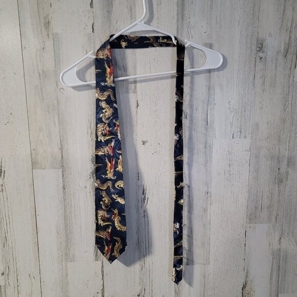 Museo | Accessories | Museo Handmade Crocodile Mens Neck Ties | Poshmark